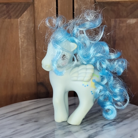Hasbro | Toys | My Little Pony Blueberry Baskets | Poshmark
